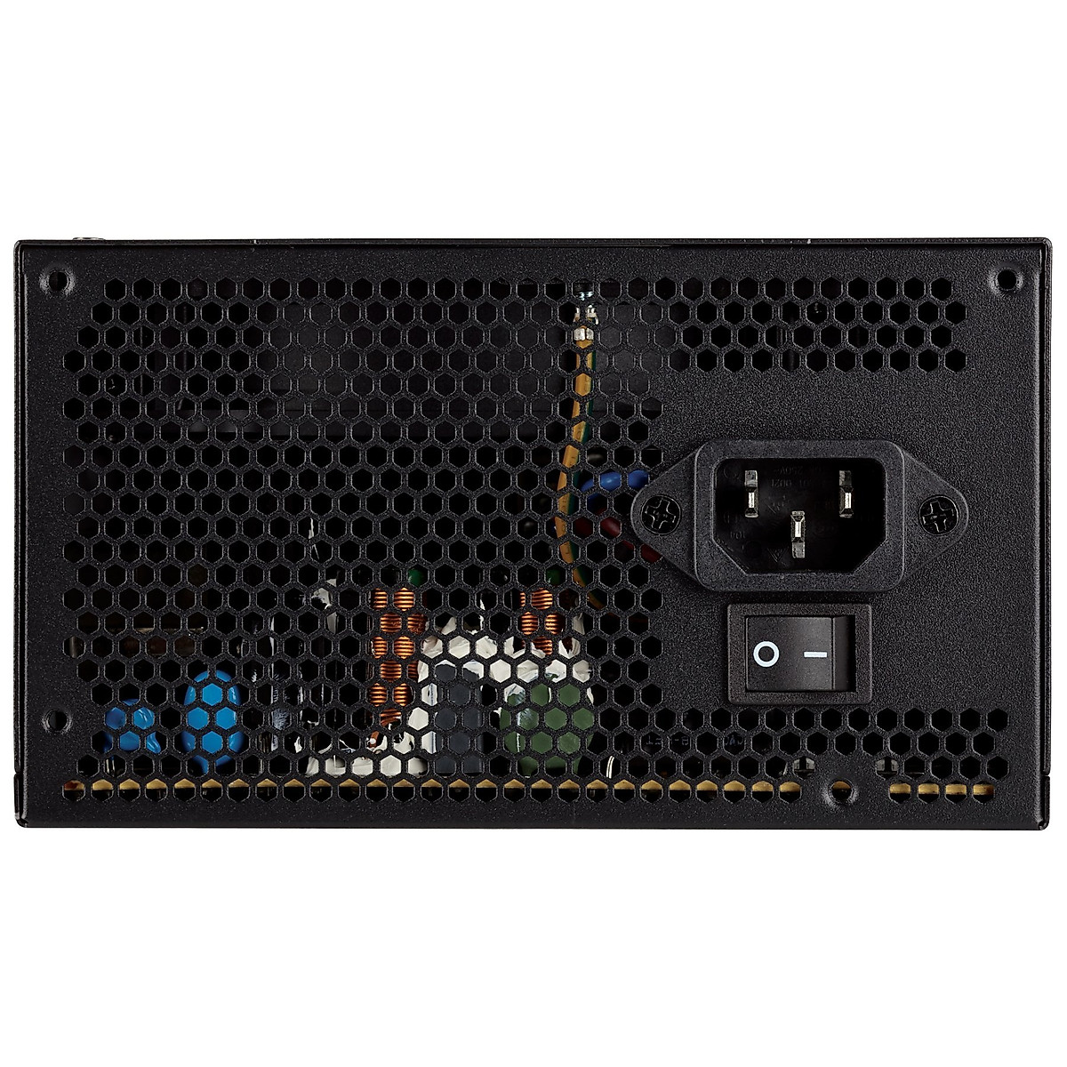 CORSAIR TXM Series, TX650M, 650 Watt, 80+ Gold Certified, Semi Modular Power Supply