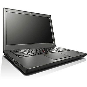 2019 Lenovo Thinkpad X250 12.5 Ultrabook Business Laptop Computer, Intel Dual-Core i5-5300U Up to 2.9GHz, 8GB RAM, 256GB SSD, WiFi, Bluetooth, USB 3.0, Windows 10 Professional (Renewed)