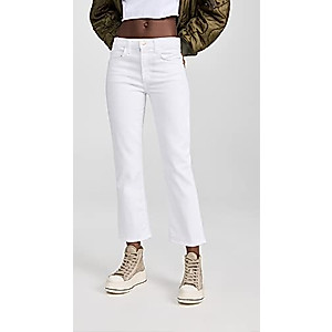 Joe's Jeans Women's The Callie, White, 27