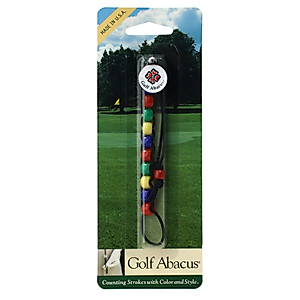 ProActive Golf Abacus (Colors May Vary)