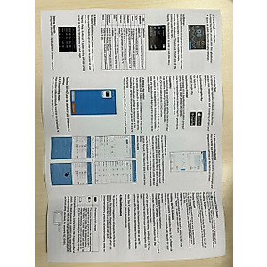 Wellue Smart Pulse Oximeter for Adults and Infant, Handheld Oxygen Monitor for SpO2&HR&body temperature, Rotatable Touchscreen, Free APP&PC Software (checkmepro)