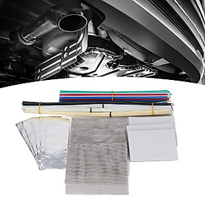 Plastic Welding Rods,106PCS Plastic Welding Rod 12 Colors ABS PP PU PE PA PC TPO Welder Rod for Car Bumper Kayak Repair Kit with Reinforcing Stainless Steel Mesh Plastic Welding Supplies, Plasti