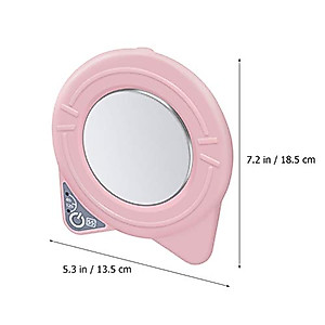 DOITOOL Cat Thermostat Coaster Drink Cup Warmer Cup Warmer for Desk Cup Warmer for Tea Desk Cup Warmer Coffee Mug Heater Drinks Cup Warmer for Coffee Insulation Tray Heating Office Abs