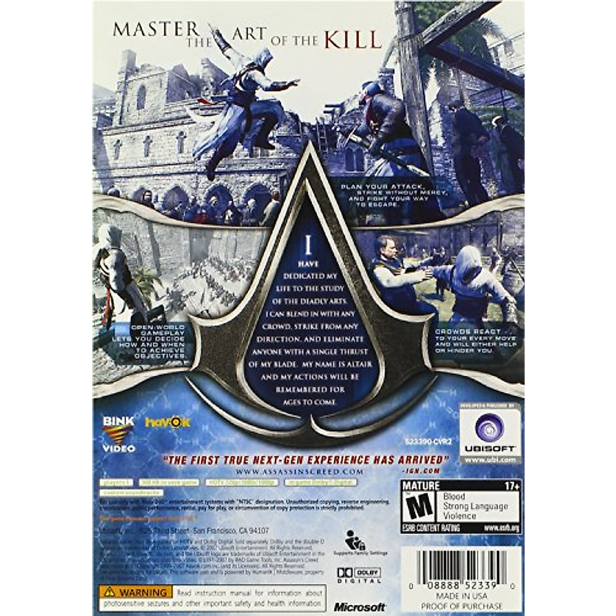 Assassin's Creed