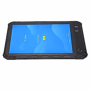 HEEPDD Outdoor Tablet, 10 Inch IP68 Waterproof 4GB RAM 64GB ROM (US Plug)