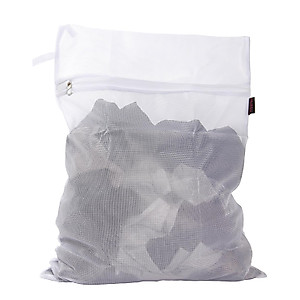 MeMoi Delicates Laundry Bag Mesh Laundry Bag | Mesh WashBag Default