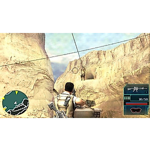 Syphon Filter Logans Shadow