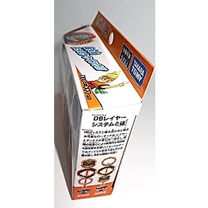 Battling Tops Burst B-181 Random Booster Vol.25 (Random Booster x 1) DB Layer System