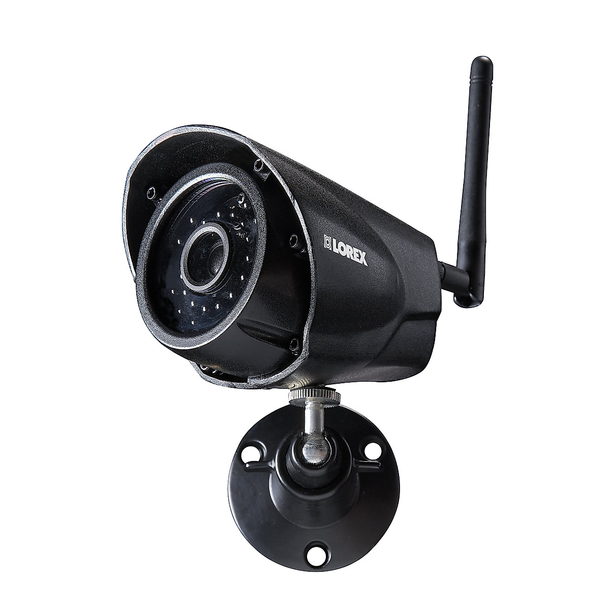 Lorex LW1741AC1 Wireless Add-On Camera for LW1742 (Black)