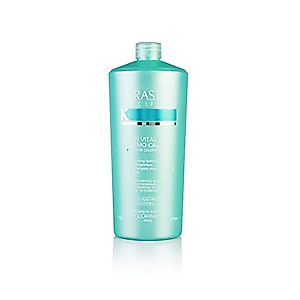 Kerastase Specifique Bain Vital Dermo-Calm Shampoo for Unisex, 34 Ounce