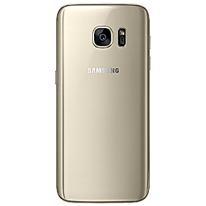 Samsung Galaxy S7 SM-G930F 32GB Unlocked GSM 4G/LTE Smartphone - Gold (International version, No Warranty)
