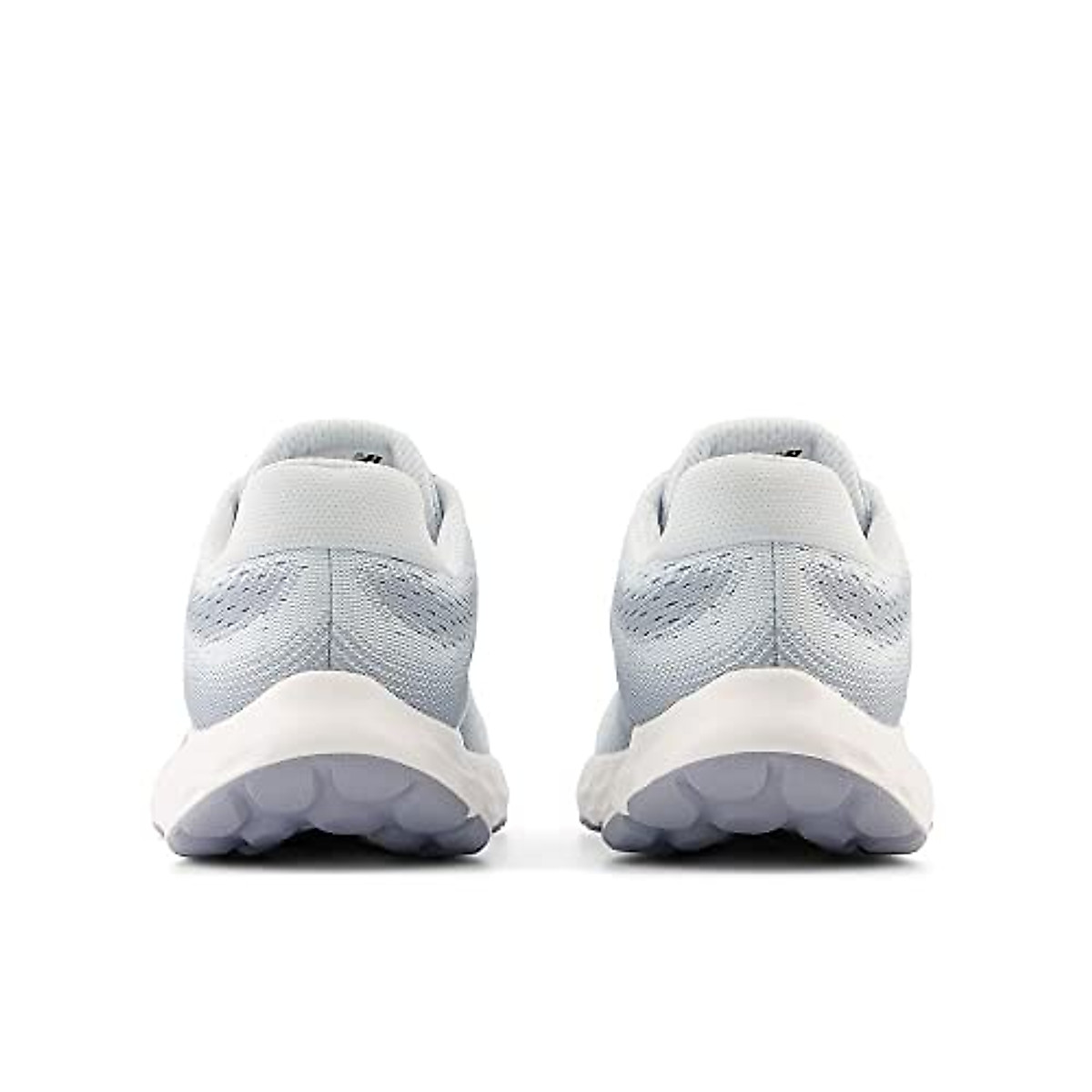 New Balance Women's 520 V8 Running Shoe, Ice Blue/Ice Blue, 8.5 Wide