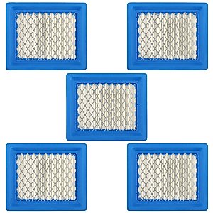 Fremnily Pack-of-5 14 083 22-S Air Filter Compatible with Specific Kohler XT650 XT675 XTX650 XTX675 Toro 22" Recycler Mower 20377 20378 20371