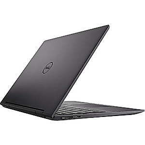 Dell Inspiron 13.3" 7000 2-in-1 4K UHD Touchscreen Laptop, Intel Core i7-10510U, Fingerprint Reader, RGB Backlit Keyboard, Thunderbolt 3, Black, Windows 10 Home (16GB RAM|1TB PCIe SSD)