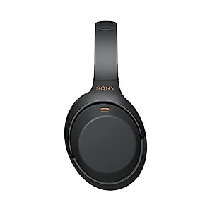 Sony WH-1000XM3 Wireless Noise canceling Stereo Headset(International Version/Seller Warrant) (Black)