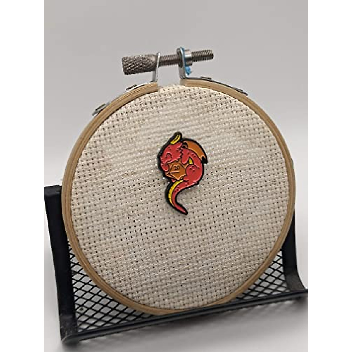 Dice Dragon Needle Minder