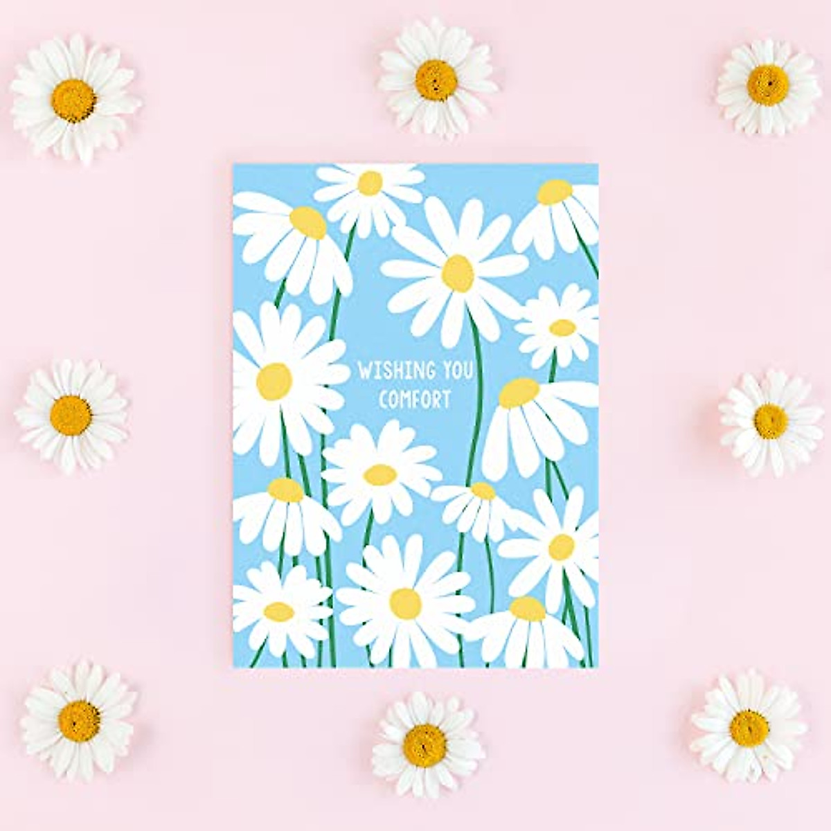 Sweetzer & Orange Thinking of You Cards with Envelopes. Set of 24 Boxed Greeting Cards Thinking Of You Assortment. 300gsm Note Cards and Envelopes (120gsm). Just Because Cards and Kindness Cards