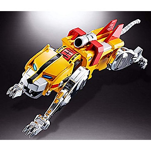 Bandai Tamashii Nations Voltron GX-71 Soul of Chogokin Action Figure
