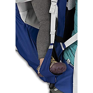 Osprey Poco Child Carrier and Backpack for Travel, Blue Sky