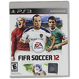 FIFA Soccer 12 - Playstation 3