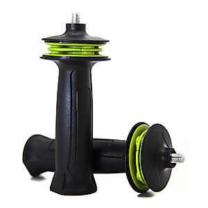 Angle Grinder 8mm Thread Auxiliary Side Handle For Makita Dewalt Bosch Angle Grinder M8 Thread