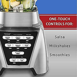 Countertop Pro 1200 Blender - with Glass Jar, 24-Ounce Smoothie Cup