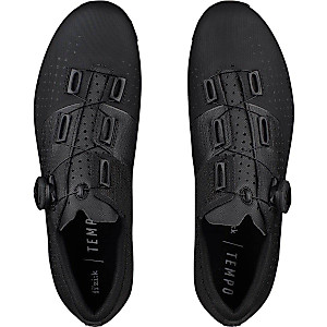 Fizik R4 Tempo Overcurve, Unisex Cycling Shoes Black