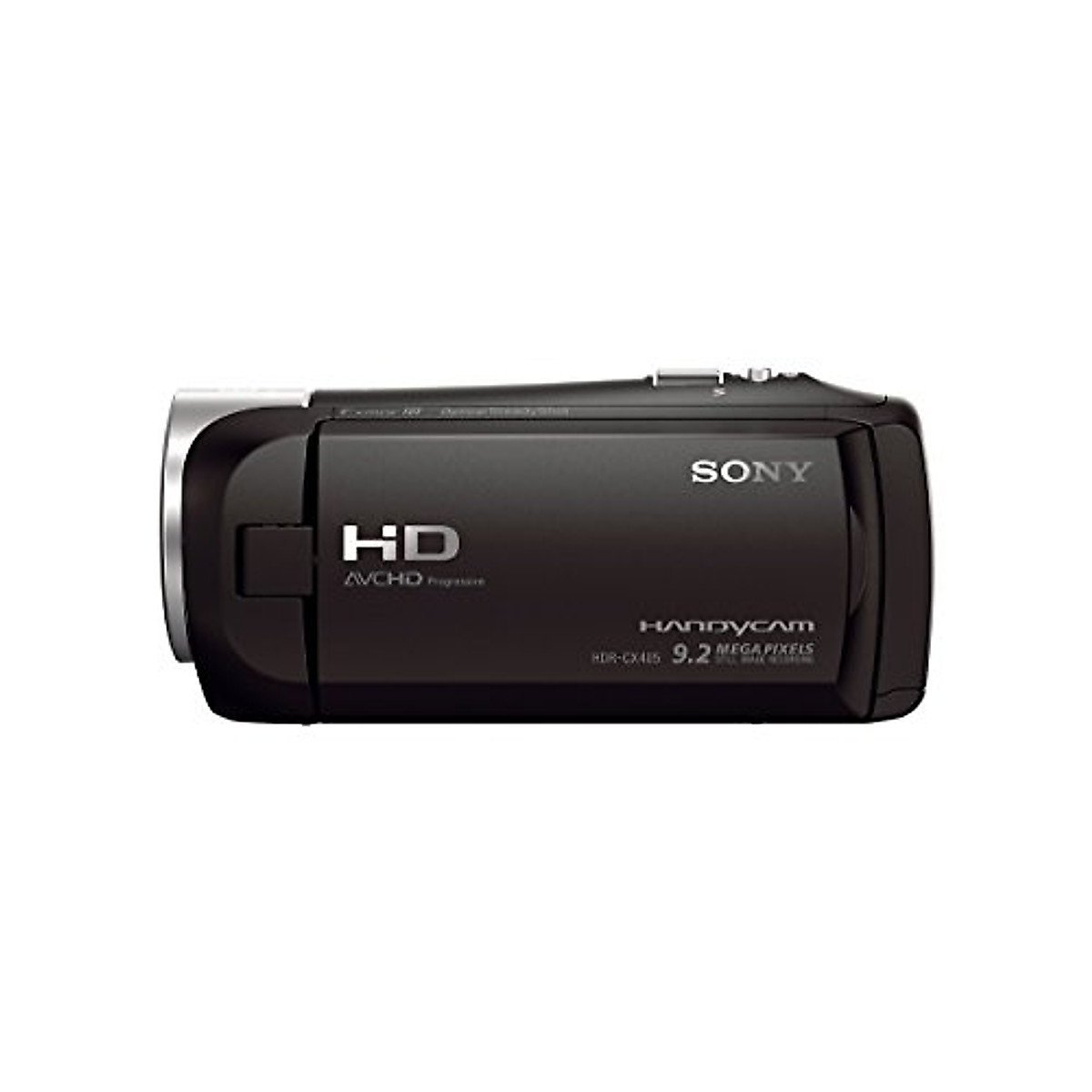 Sony - HDRCX405 HD Video Recording Handycam Camcorder (black)