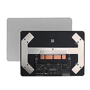 Pockety Laptop Touchpad for Air A2337 Laptop Touchpad Replacement Mouse Trackpad 2020 Silver