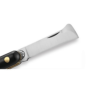 Due Buoi Grafting Knife 202P Left-Handed. (Professional Knife NOT an EDC Pocket Knife)
