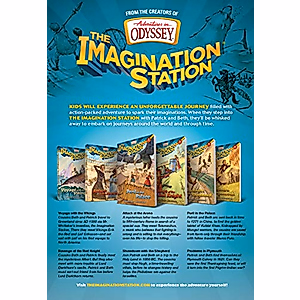 Imagination Station Special Pack: Books 1-6 (AIO Imagination Station Books)