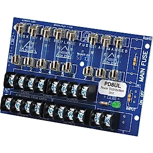 Altronix Power Module PD8UL