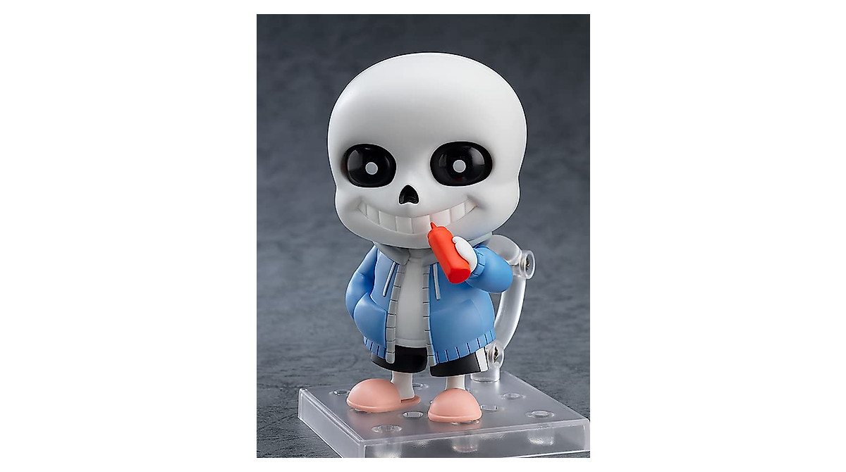 Good Smile Undertale: Sans Nendoroid Action Figure, Multicolor — 🛍️ The ...