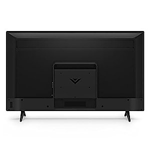 VIZIO 43-inch D-Series Full HD 1080p Smart TV with Apple AirPlay and Chromecast Built-in, Alexa Compatibility, D43f-J04, 2022 Model