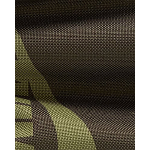 Nike Heritage Hip Pack (Medium Olive/Black, One Size),(DQ5930)