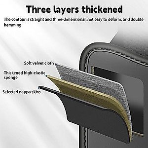 BESULEN Car Handbag Holder Between Seats, Dog Pet Kid Barrier Road Trip Essentials, Large Capacity Net Pocket Purse Holder Storage Bag, Hanging Multi-Pocket Automotive Consoles Organizer