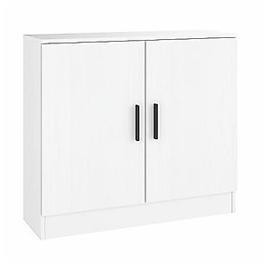 WAHEY Storage Cabinet, Wooden Sideboard Buffet Cabinet with Doors, AFSC005