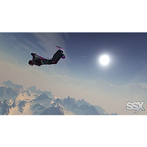 SSX - Xbox 360
