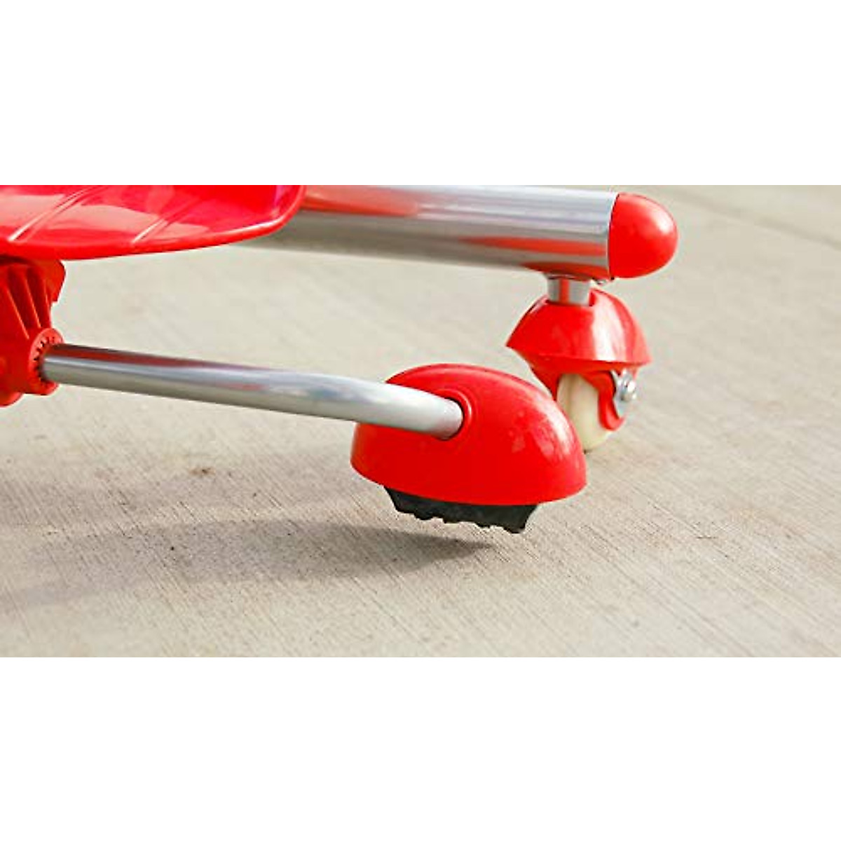 Razor 360 Caster Trike for Kids Ages 6+ - Replaceable Spark cartridges, Lightweight, MX Style Handlebars, for Riders up to 160 lbs