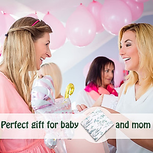 DILIMI Baby Car Seat Cover Green Leaf, Breastfeeding Cover Soft Breathable Infant Carseat Canopy Multifunctional Cover for Stroller/High Chair/Shopping Cart/Car Seat Canopies