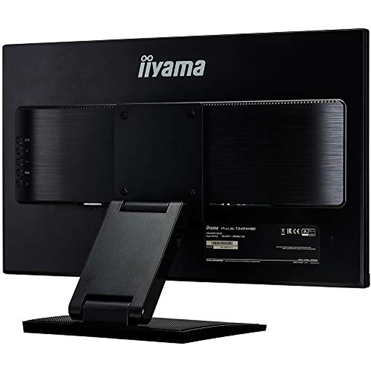 iiyama Prolite T2454MSC-B1AG 23.8" 1920 x 1080pixels Multi-Touch Multi-User Black Touch Screen moni