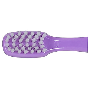 PRO-SYS® Extra Soft Toothbrush with Double Tapered Bristles for Extra Sensitive Gums, Pack of 4 (ADA Accepted)