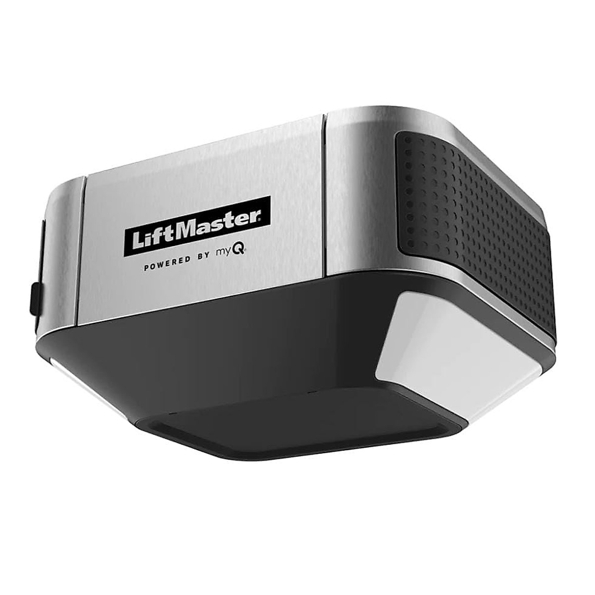 Liftmaster 84602 WiFi DC 1/2 HP Chain Drive Battery Backup Garage Opener No Rail