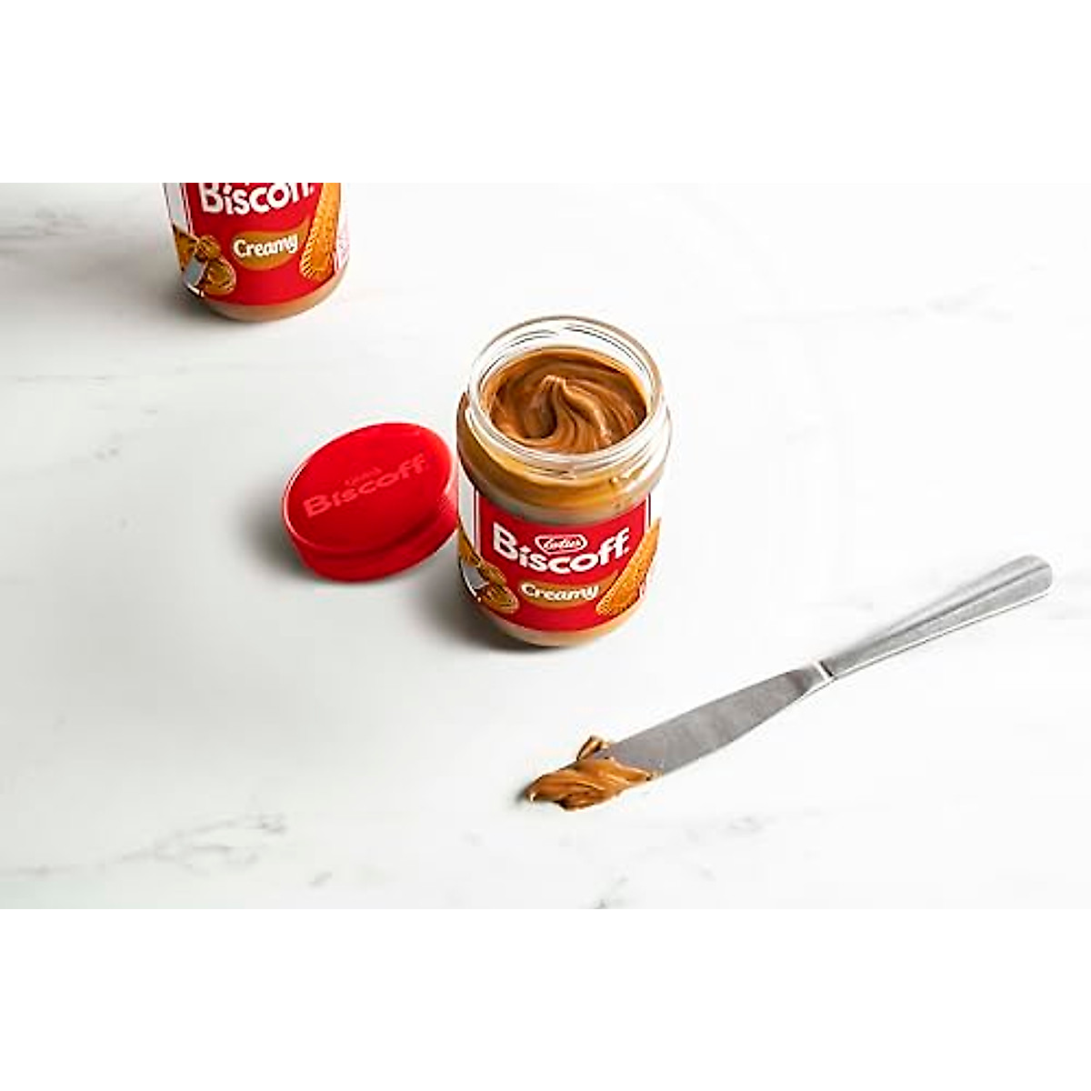 Lotus - Original Caramelised Biscuit Spread Smooth - 400g