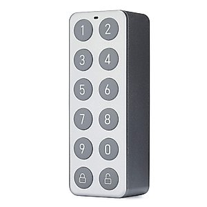 Wyze Lock WiFi & Bluetooth Enabled Smart Door Lock, Wireless & Keyless Door Entry, Compatible with Amazon Alexa, Fits on Most Deadbolts, Includes Wyze Gateway and Wyze Keypad