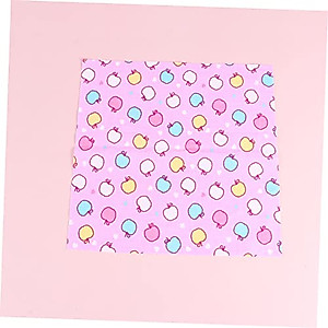 Sewing Fabric 50pcs Quilting Fabric Quilted Comforter Comforters Floral Fabric for Clothes Craft Fabric Scraps Quilting Fabric Squares DIY Floral Printed Fabric Sewing Fabric