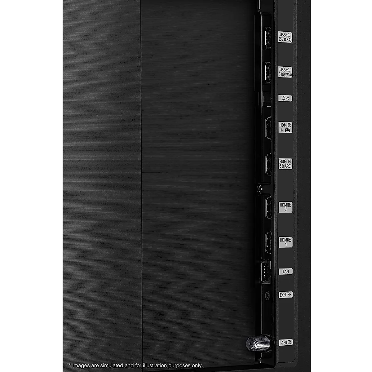 SAMSUNG 55-Inch Class QLED 4K UHD Q80A Series Direct Full Array Quantum HDR 12x, 6 - 2.2.2CH 60W Speakers, Object Tracking Sound, Smart TV with Alexa Built-In (QN55Q80AAFXZA, 2021 Model)