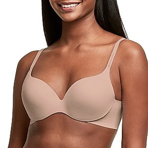 Maidenform womens Comfort Devotion Dreamwire Dm0070 Full Coverage Bra, Evening Blush, 40B US