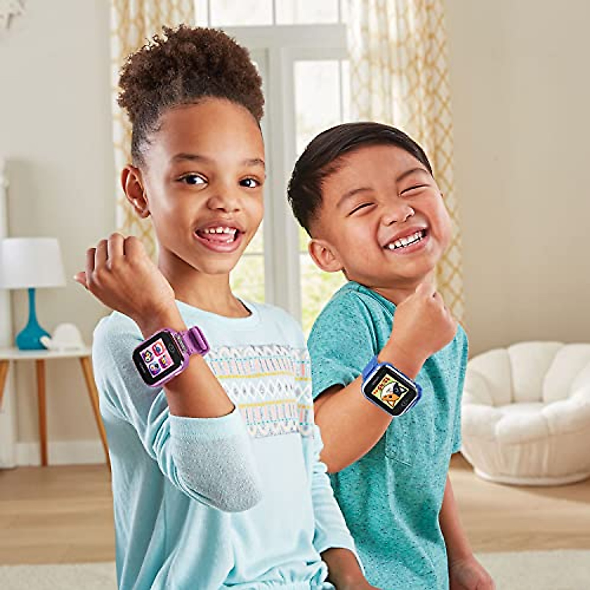 VTech KidiZoom Smartwatch DX3, Blue