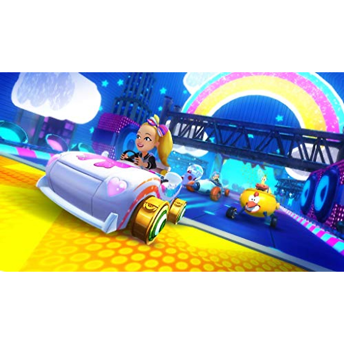 Nickelodeon Kart Racers 2: Grand Prix (Nintendo Switch)